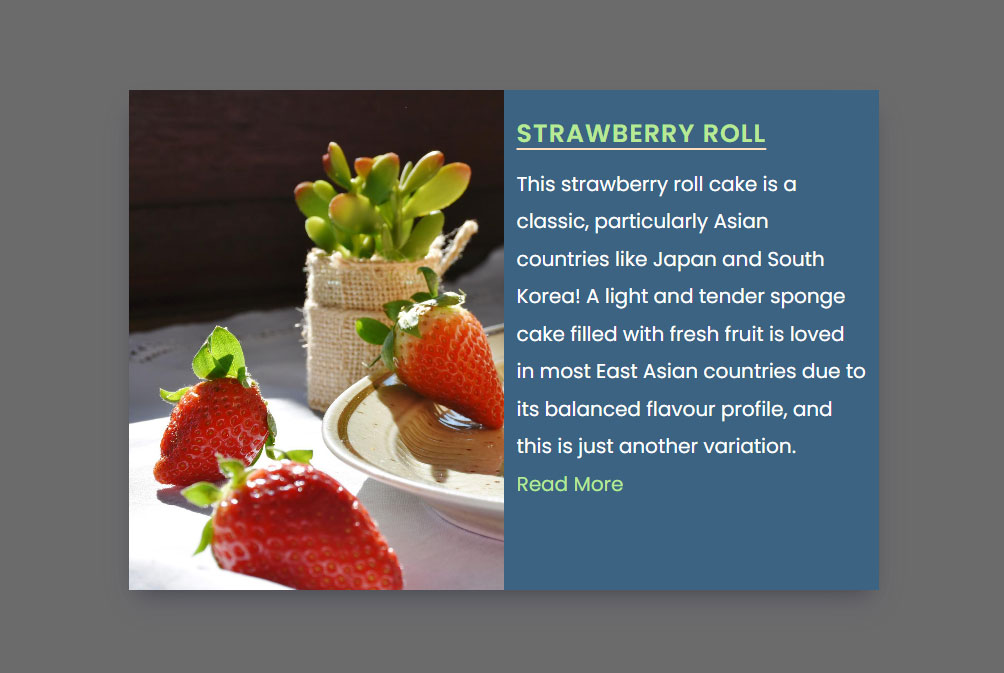 Awesome Flip Cards In HTML CSS