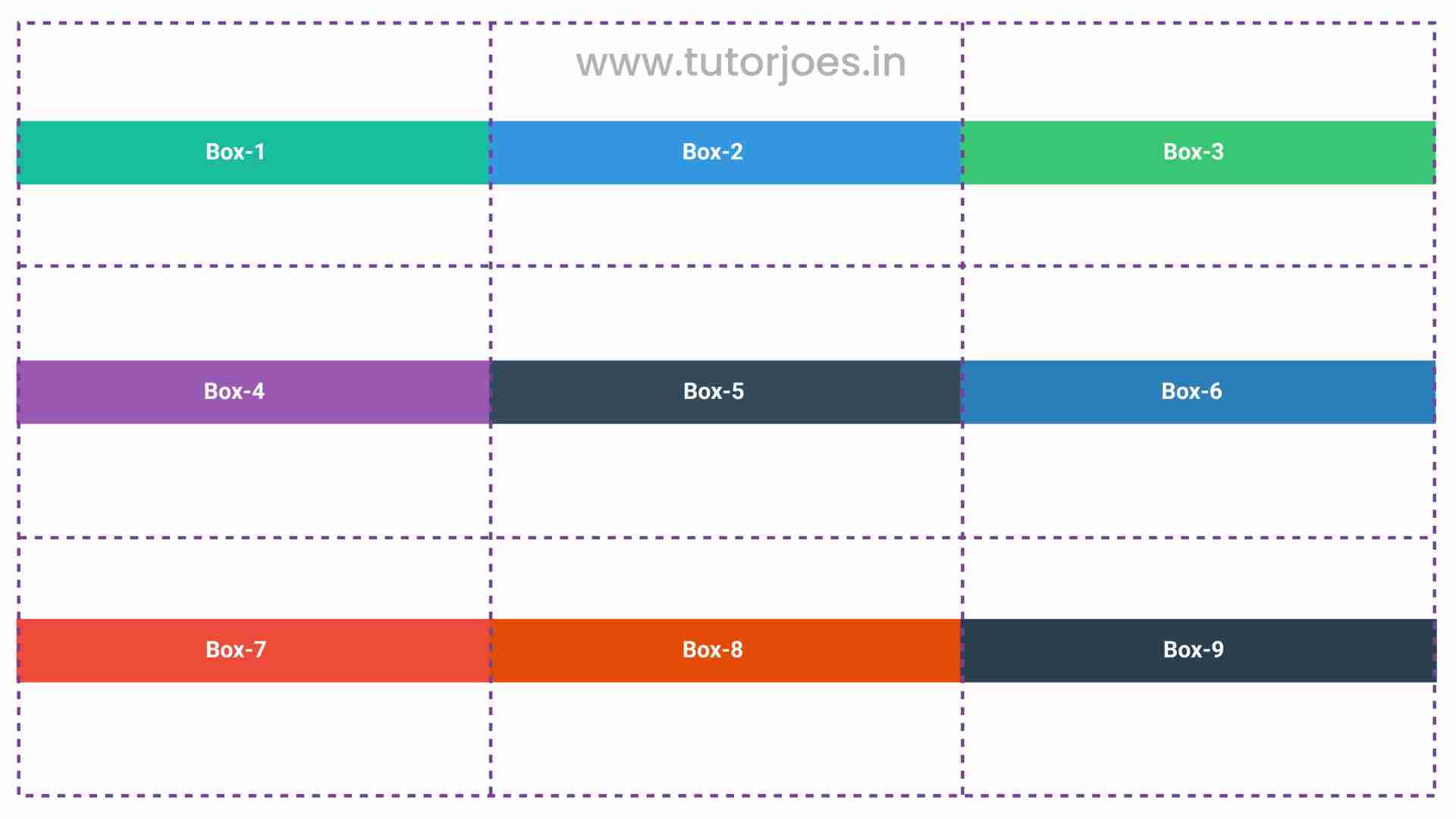 Exploring CSS Grid Align Items Property