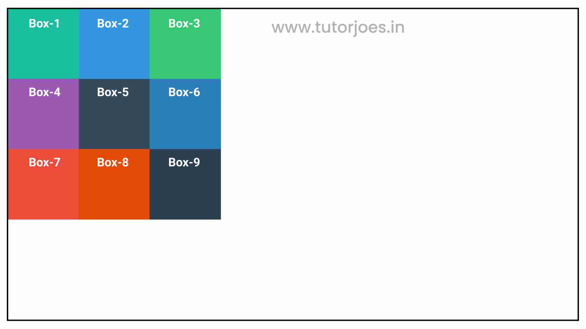Understanding the CSS Grid Justify-Content Property for Horizontal ... Understanding the CSS Grid Justify-Content Property for Horizontal ...