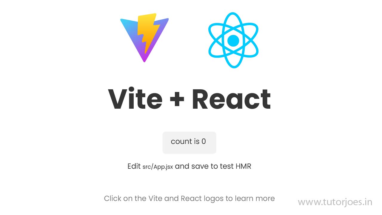 Creating A React App With Vite A Fast And Efficient Development Experience